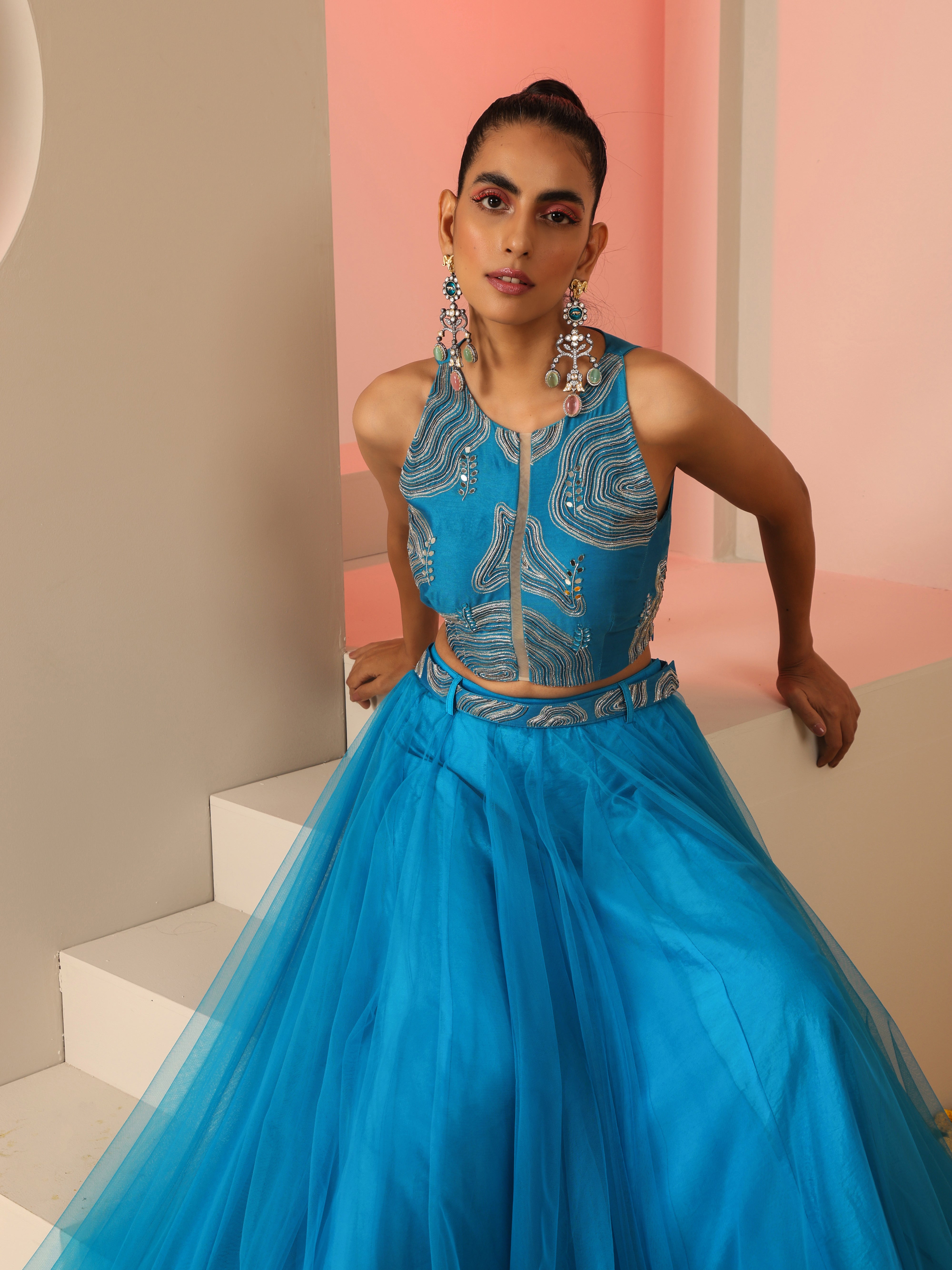 Kudi Pataka Collection - Designer Kurta Sets, Lehengas, and Kaftans ...